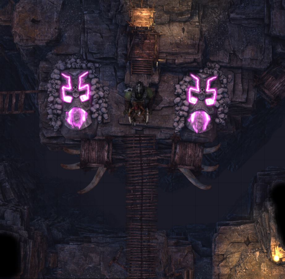 Goblin Lair Foundry Hub